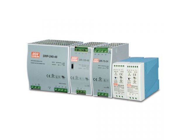 Napajanje PLANET PWR-240-48, DIN montaža, 48V, 240W - HGSPOT