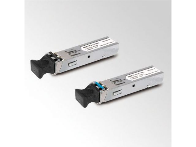 SFP modul PLANET MGB-LX, 1000Base-LX, Single Mode - HGSPOT - HGSPOT