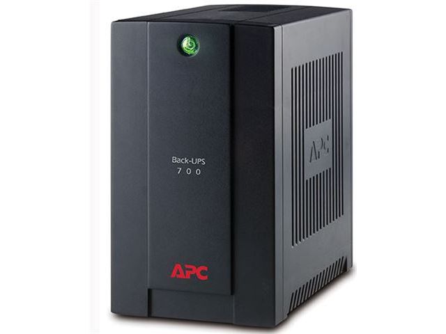 UPS APC BX700UI, BACK-UPS 390W 700VA, 230V, AVR, IEC Sockets - HGSPOT ...