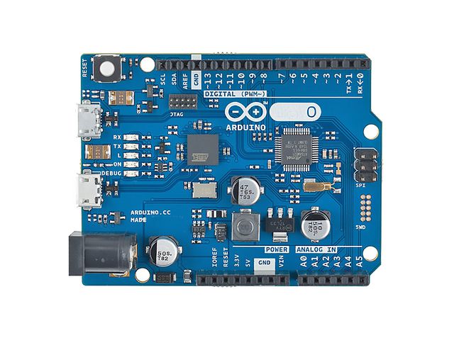 Mikrokontroler pločica ARDUINO, M0 Pro, Arduino A000111 - HGSPOT - HGSPOT