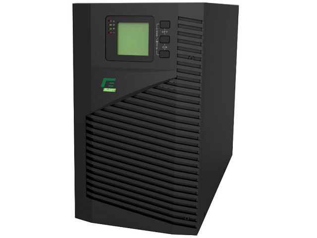 UPS ELSIST Mission, 3000VA/2700W, On-line double conversion, DSP, surge ...