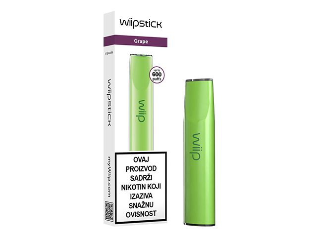 Wiipstick, Grape - HGSPOT - HGSPOT
