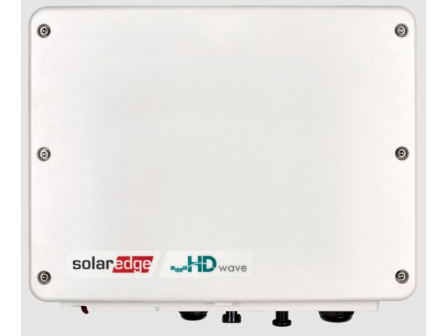 Solarni inverter SOLAREDGE SE4000H, 4.0kW, jednofazni, 18,5A, HD ...
