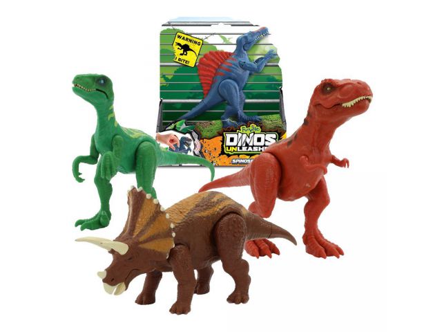 Dinosaur igračka FUNVILLE DINOS UNLEASHED Ričući Dinosaur (Sorto artikl ...