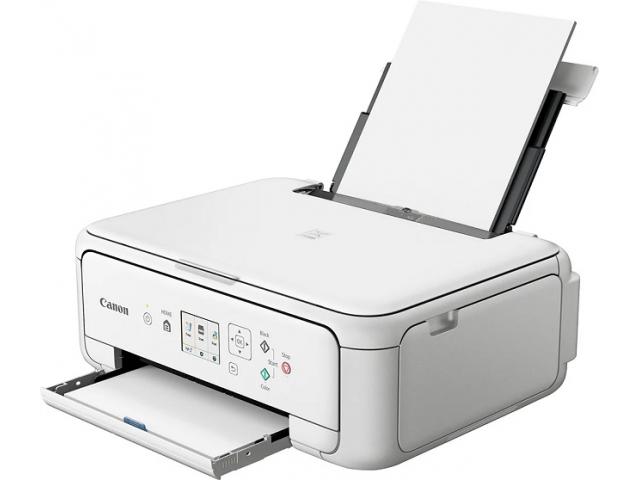 Multifunkcijski printer CANON Pixma TS5151, Inkjet, p/s/c, Duplex, USB ...
