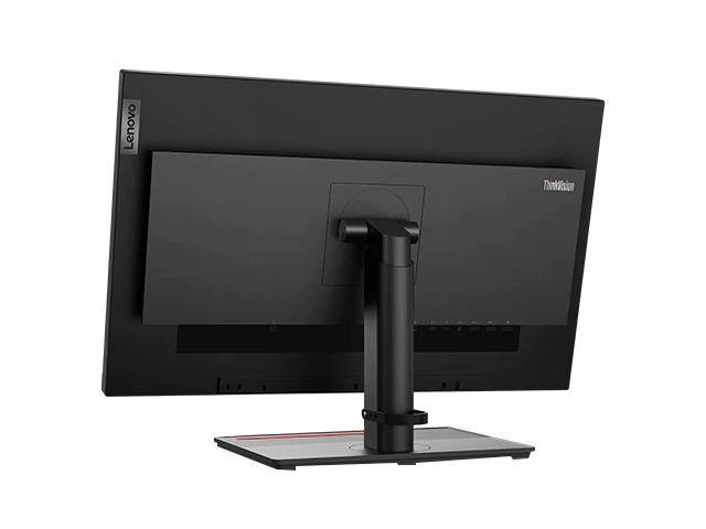 Monitor LENOVO ThinkVision P27u-20, 27", IPS, UHD 3840x2160px, 4ms ...