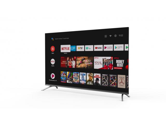 LED TV VIVAX IMAGO 55Q10C, 55" (140cm), QLED, Ultra HD (4K), Smart TV ...