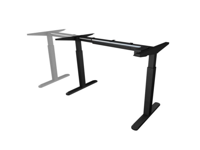 Postolje stola UVI DESK Sit Stand Frame LITE, električno - HGSPOT - HGSPOT