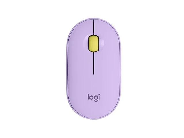 Miš LOGITECH Pebble M350, bežični, rozi (910-006752) - HGSPOT - HGSPOT