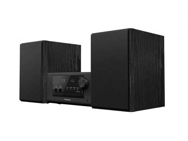 PANASONIC Mikro Hi FI SC-PM702EG-K, DAB+ - HGSPOT